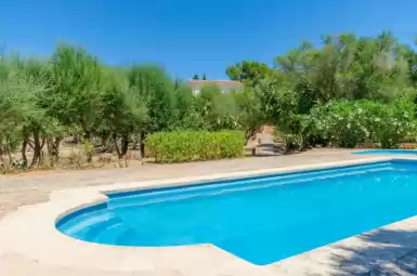 🛌 Son Sureda (sureda De Pedra) | Landhotel für 4 Gäste in Manacor, Mallorca