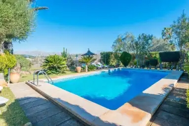 ☀ Marina Can Borras | Villa for 6 guests in Alcúdia, Mallorca
