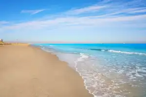 What to see in Playa El Saler, Valencia | Vacalia