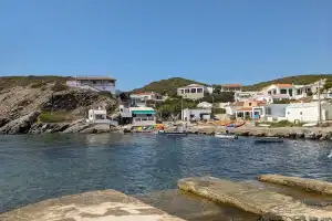 ⛱ Visitar Cala des Murtar, Menorca | Vacalia